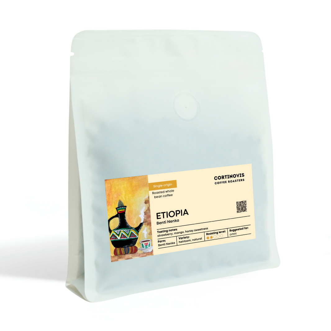 CORTINOVIS COFFEE ROASTERY – CORTINOVIS COFFEE ROASTERS